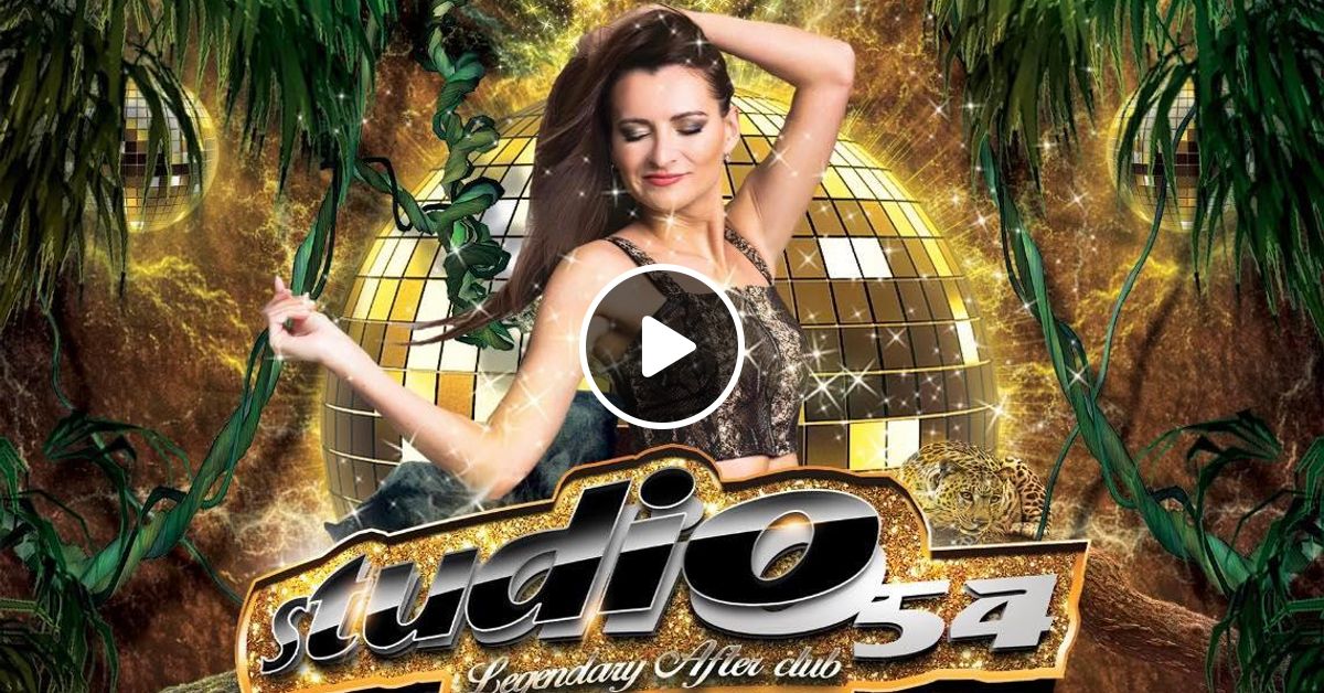 Cobra @ Studio 54 SNAKEHOUSE 24-07-2022 by Djane Cobra | Mixcloud