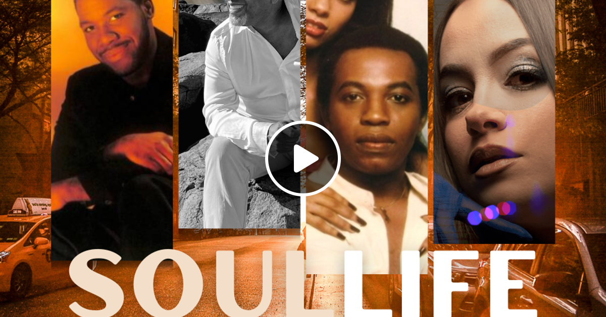 Soul Life (Mar 1st) 2024 by Richard Marzetti | Mixcloud