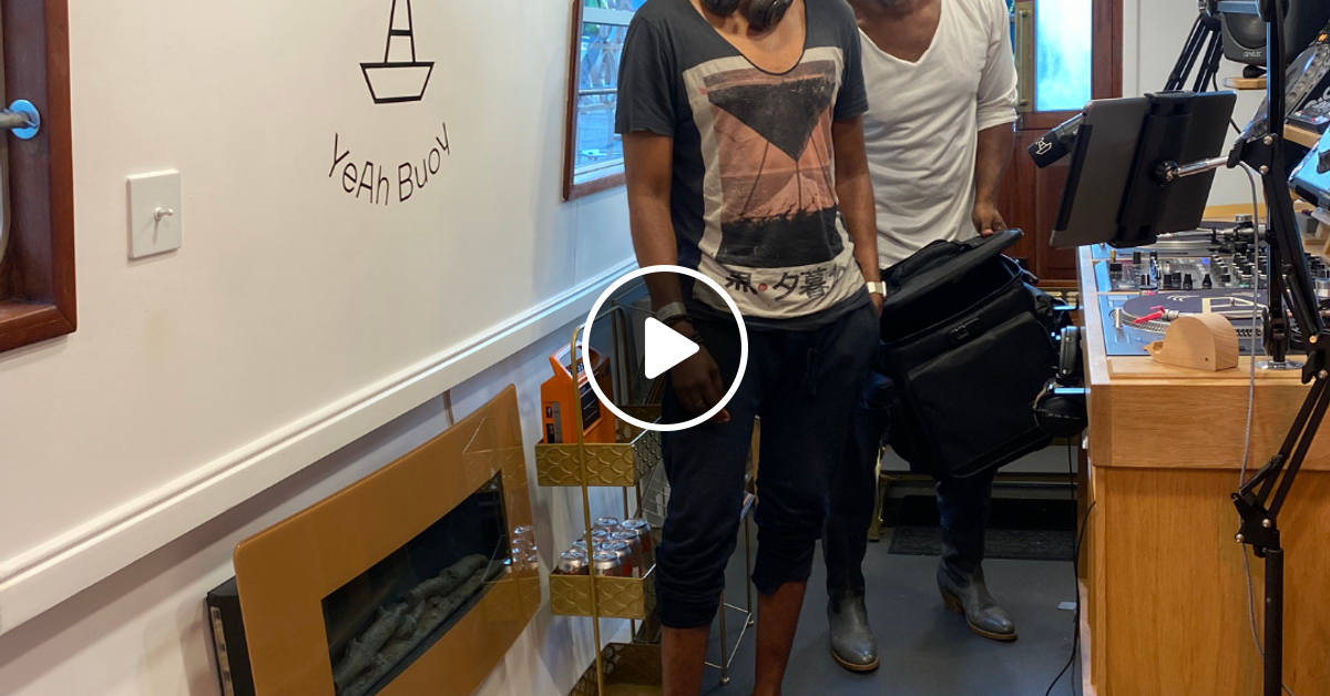 Gary Nurse n Kriss Frit | Legends Of The Underground | The BoAt Pod ...