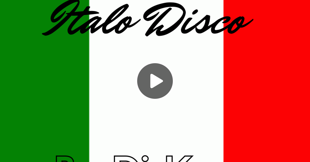 TOP-10 ITALO DISCO by DJ_KANO | Mixcloud