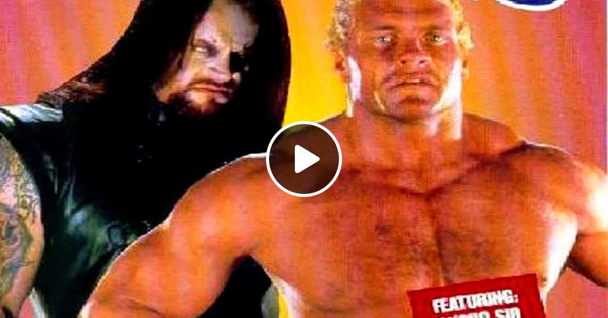 WrestleMania 13: Undertaker and Sid vs. Boredom by Jason Mann | Mixcloud