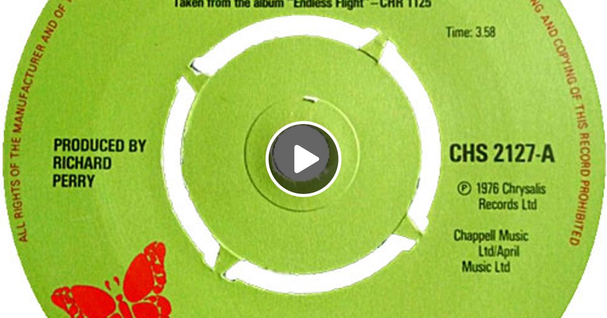 February 19th 1977 MCR UK TOP 40 CHART SHOW DJ DOVEBOY THE SENSATIONAL ...