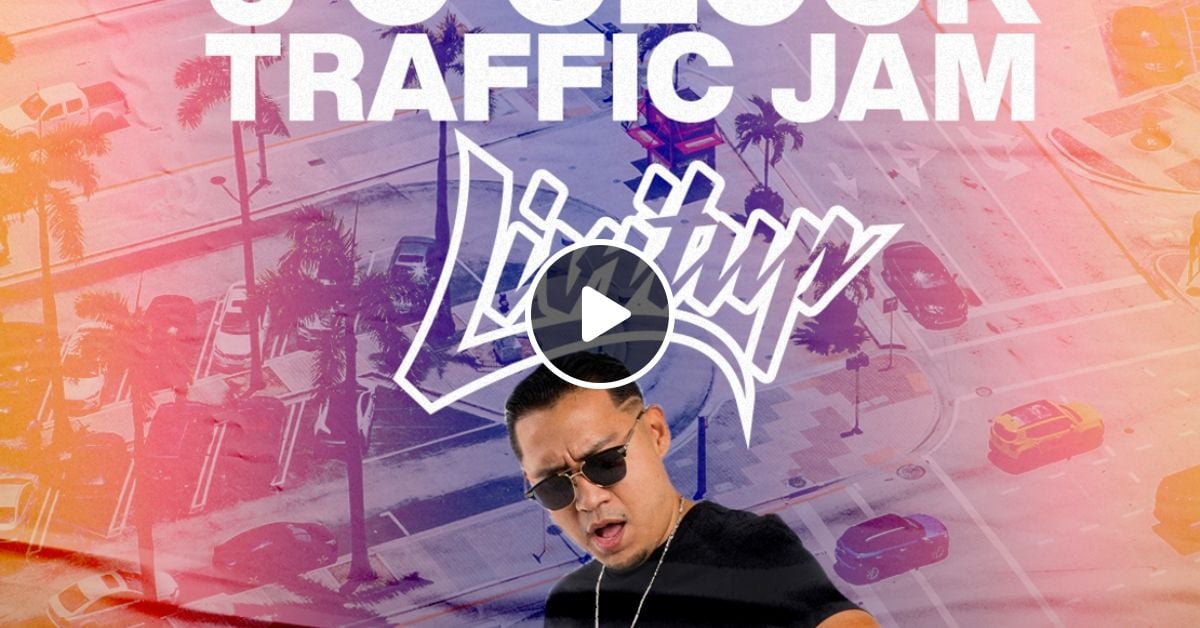 DJ Livitup 5 o'clock Traffic Jam w/ Mijo on Power 96 (August 06, 2021 ...