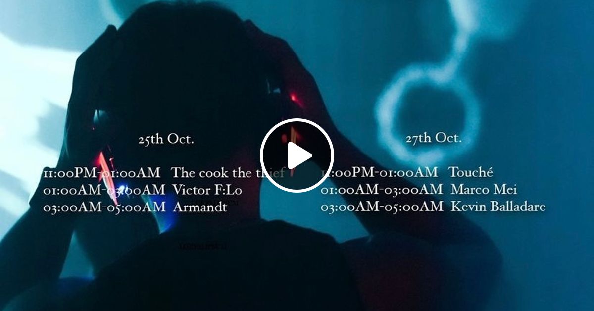 Marco Mei - Studio 9 Taipei - CandyLand - Friday 25 October 2024 by Marco Mei(Bicycle ...