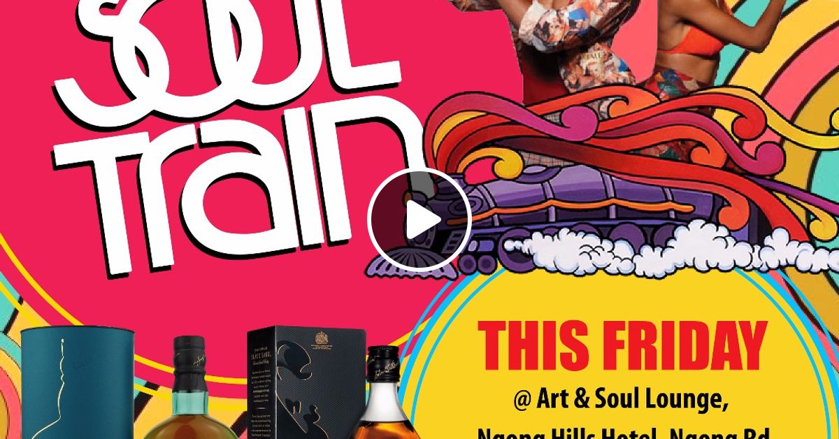 Your Man Roy (Classic 105 FM Soul Train Mix) Lost Soul Mix Vol. 2 ...