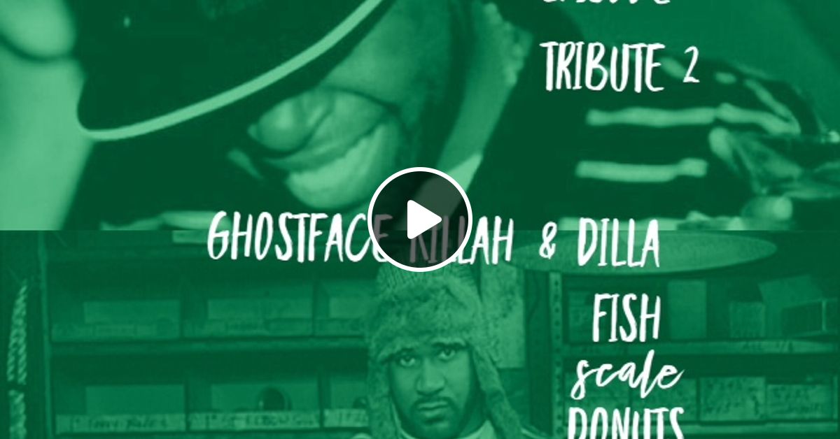 Episode 9: Fish Scale Donuts – Tribute to Ghostface Killah’s Fish Scale ...