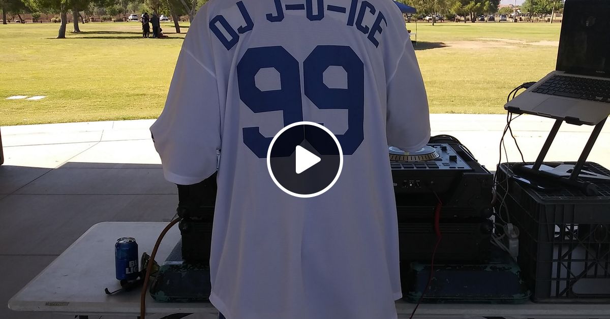 "THE ORIGINAL" DJ J-U-ICE'S HOUSE IN THE PARK OPENING SET!!!!! (10/12/19) by "THE ORIGINAL" DJ J ...