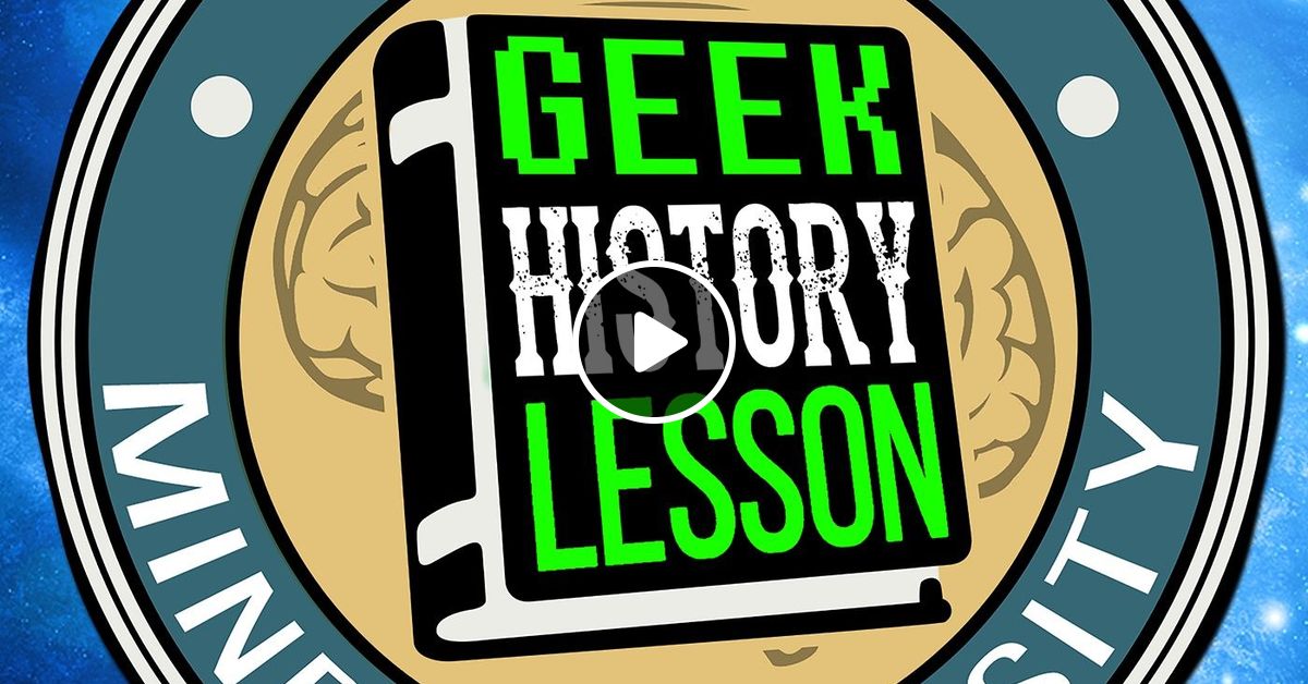 428: Star Trek: Lower Decks by Geek History Lesson | Mixcloud