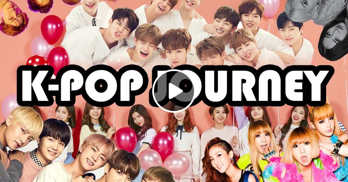 K-Pop Journey S03E07 - 9th July 2019 by Resonance FM | Mixcloud