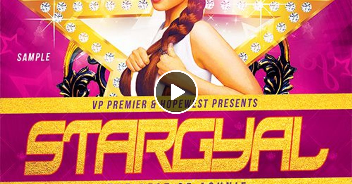 Stargyal - The Best of Ashnie - Full CD by Vp Premier | Mixcloud