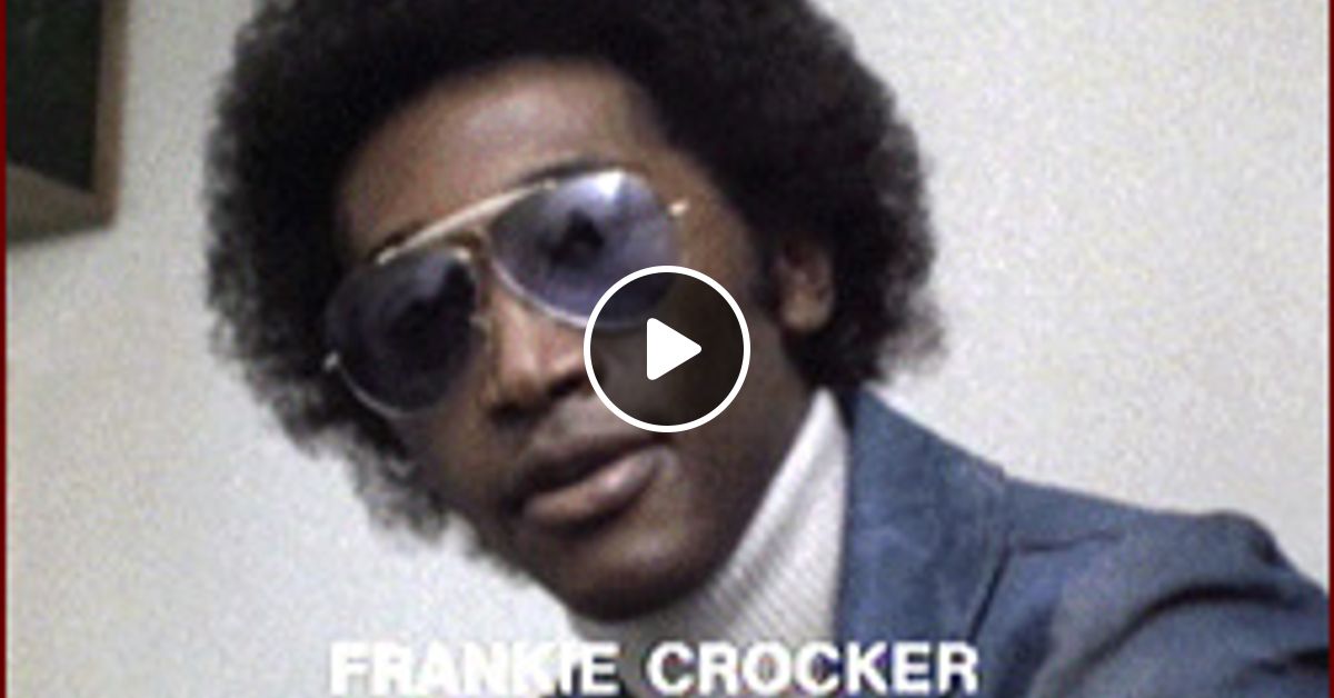 KUTE 1979 Frankie Crocker (Part 1) by RadioMaven77 | Mixcloud