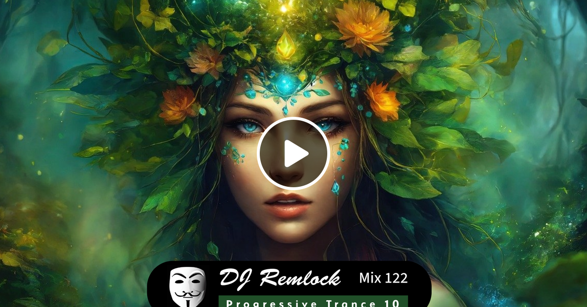 Progressive Trance 10 - 22-01-2025 - 54mins - Mix 122 by DJ Remlock | Mixcloud