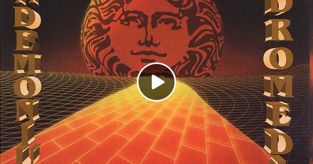 Mickey Finn @ Pandemonium Andromeda IX - 12th November 1994 by Rise ...