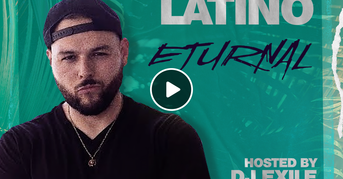 Movimiento Latino #300 - DJ Eturnal by Latino | Mixcloud