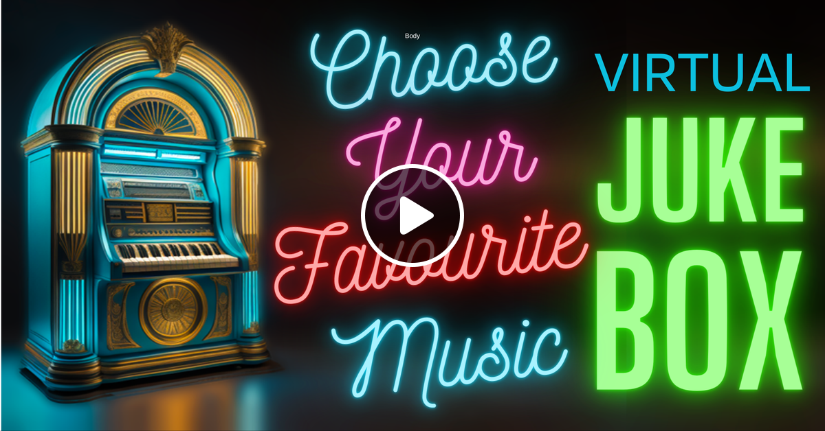 64 - VIRTUAL JUKE BOX with Andrea & Evija - 26 Feb. 2024 - FUN MUSIC by ...