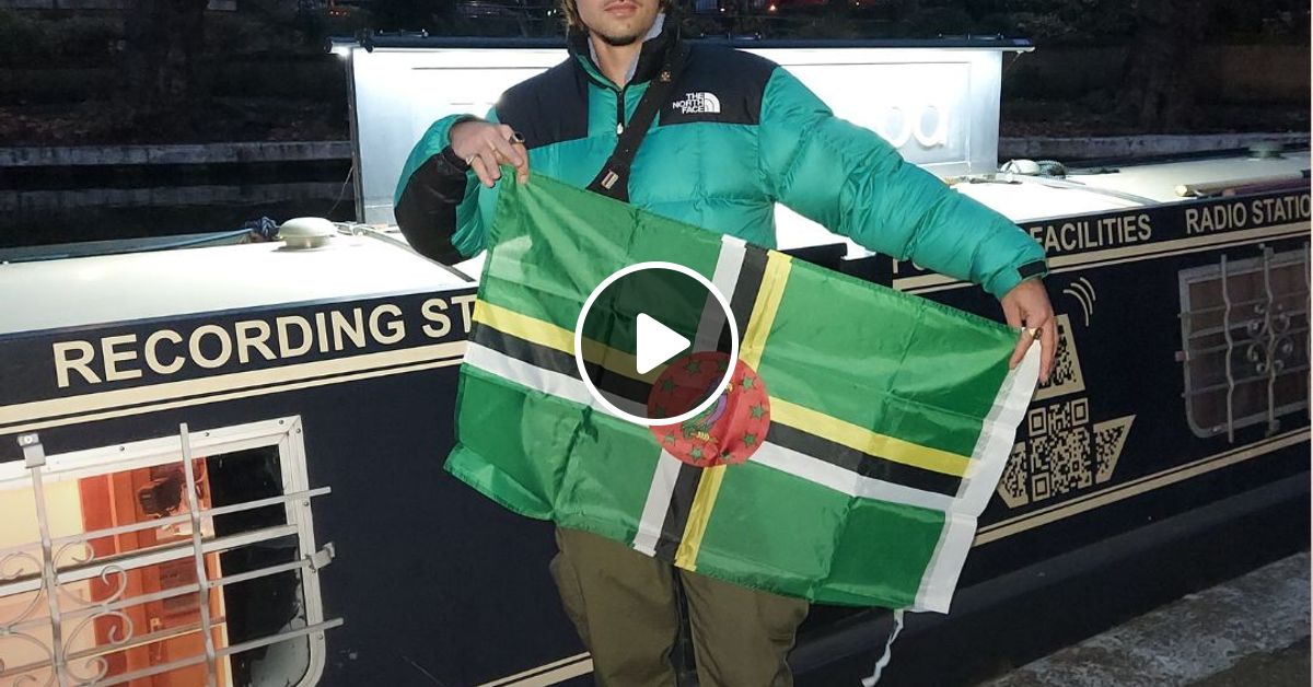 Louis VI | Dominica Special | Misfit Mafia Radio | The BoAt Pod ...