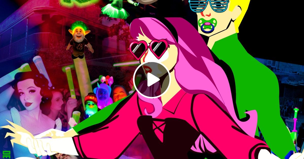 DJ Immortal - Once Upon A Rave by DJ IMMORTAL | Mixcloud