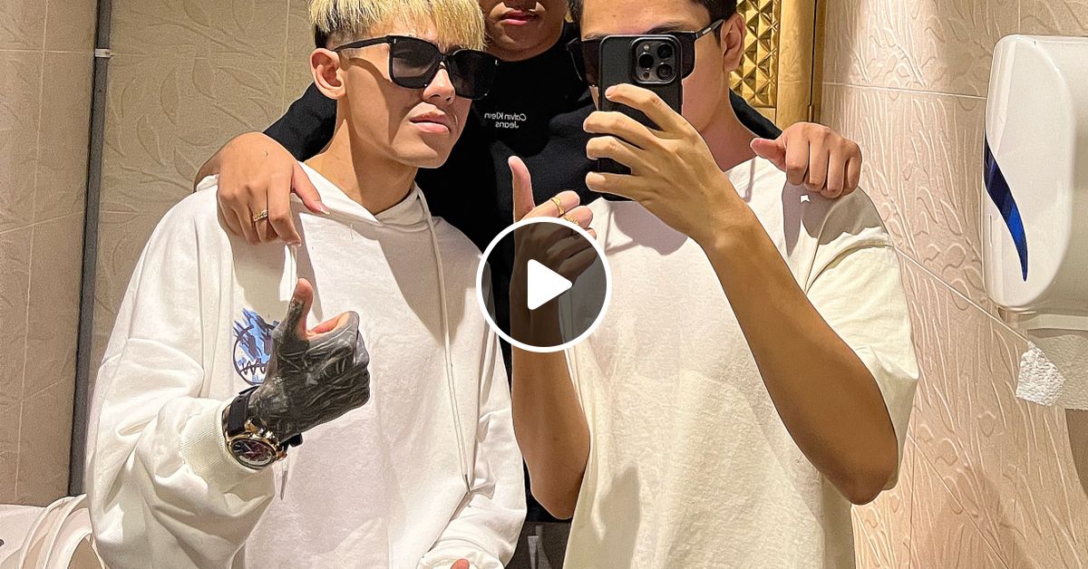 DJ ADRIAN Y【巴黎人 Mirror 5/8/23 Live Set Kah Weng & Sunny REQ】 by ADRIAN ...