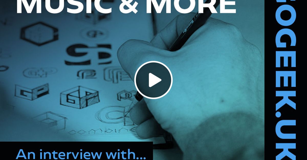 Designing Logos for Music & More - An interview with Paul Nicholson by ...
