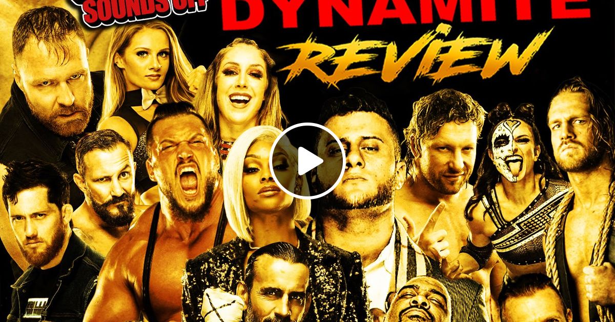 AEW Dynamite 8/24/22 Review - JON MOXLEY SQUASHES CM PUNK IN SHOCKER! by Solomonster Sounds Off ...