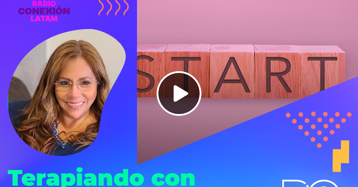 Terapiando con Mafer T2 Ep1: Presentación nueva temporada by Radio ...