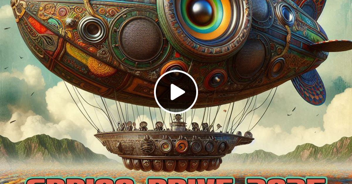 May 31 2025 - The Lovecast with Dave O Rama - CIUT FM - Spring Drive ...