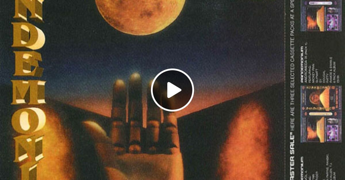 pandemonium andromeda