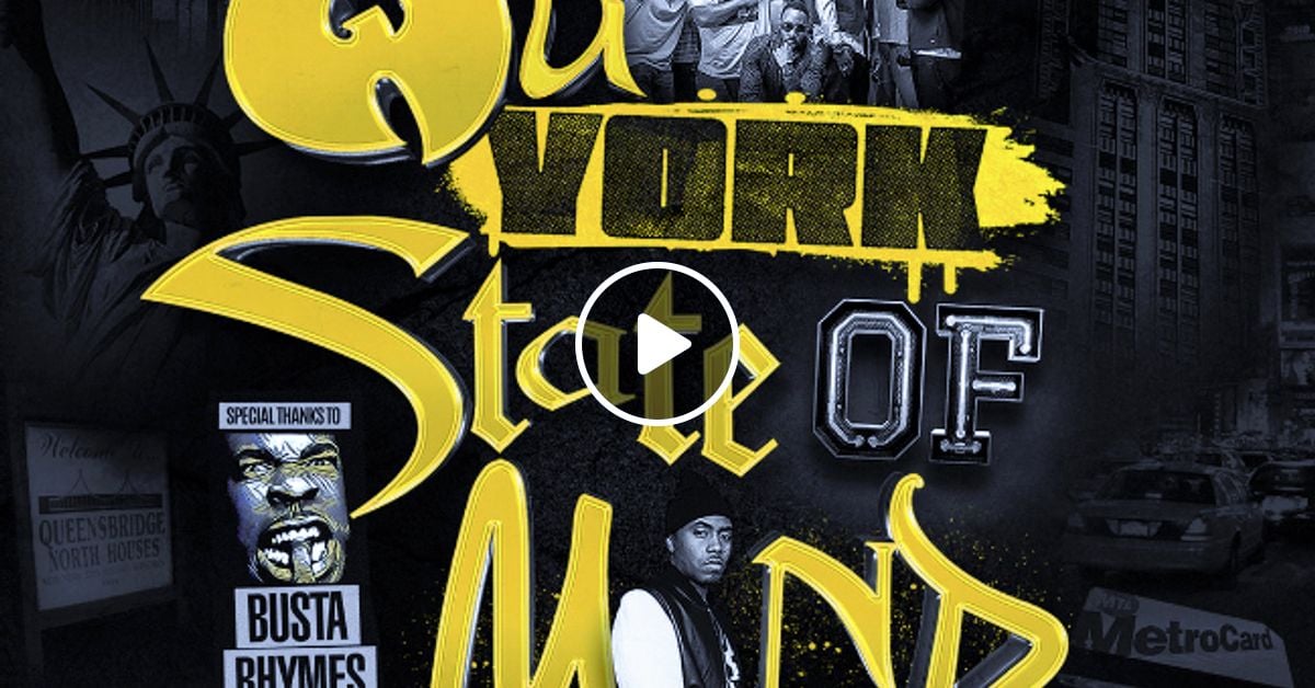 DJ Green Lantern - Wu York State Mix (Lord Sear Special) - 2022.10.31 ...