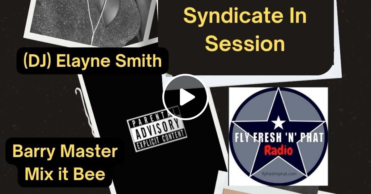 249 Soul Syndicate Sat 14th Dec 2024 (DJ) Elayne Smith & Barry Bee by DJ Elayne Smith | Mixcloud