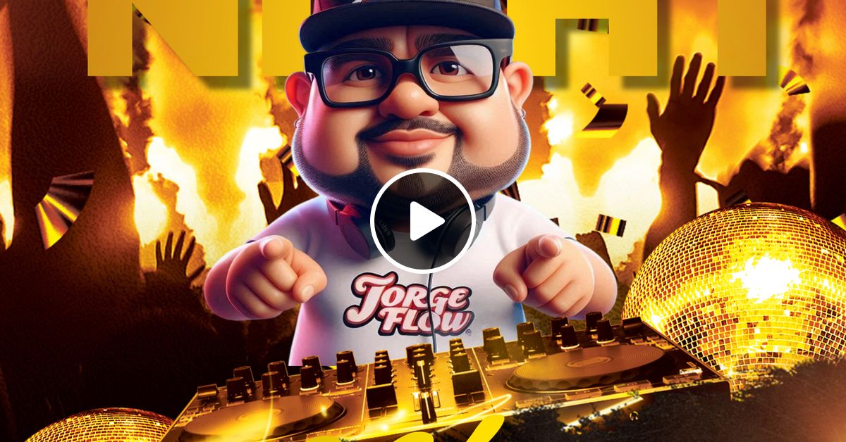 DJ Jorge Flow IHeart Radio - Monday Night Vibes by DJ JorgeFlow | Mixcloud