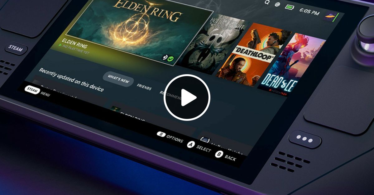 Dispatch: Steam Deck by Watch Out for Fireballs! | Mixcloud