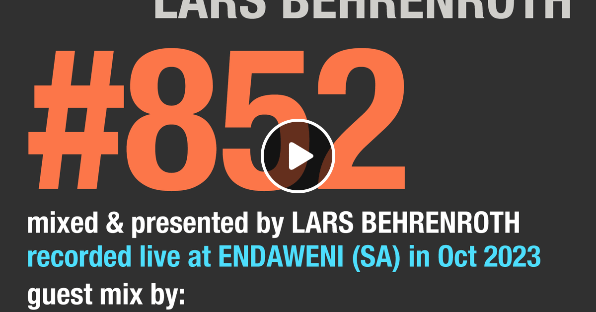 Deeper Shades Of House #852 w/ guest mix by MASTER CHENG FU by Lars ...