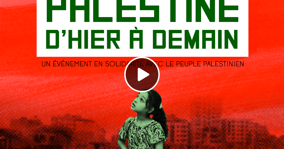 Focus : La Palestine, d'hier à demain by Les podcasts de RADIO OCTOPUS ...