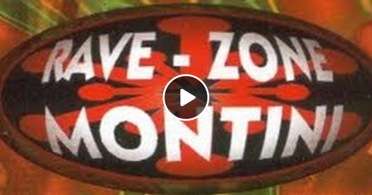 DJ Franky Jones @ Rave-Zone Montini 1994 by Benjamin Delmotte (DJ Mot ...