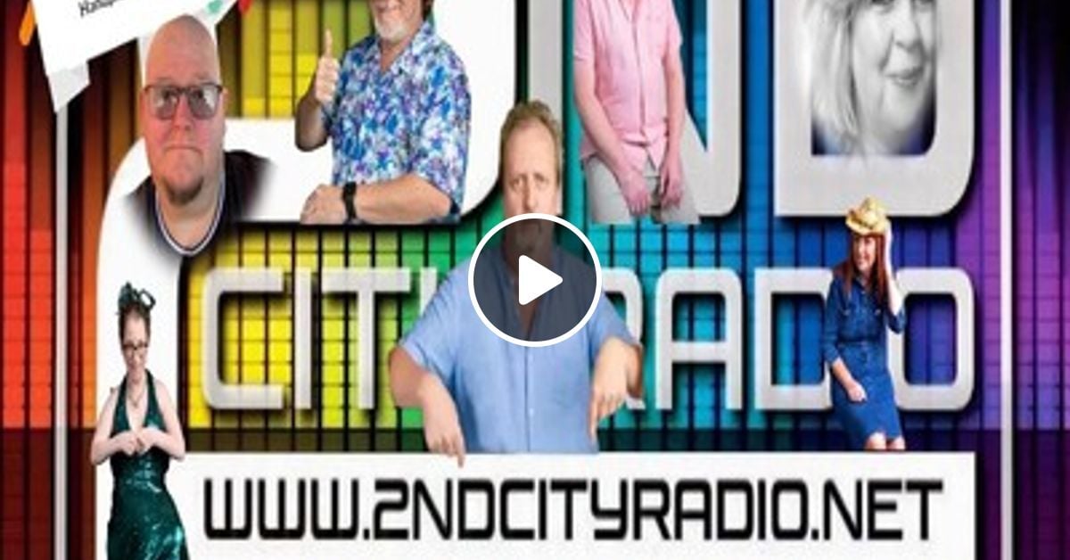 The Monday Music Box with Chris on 2ndcity Radio on Mixcloud 17th of ...