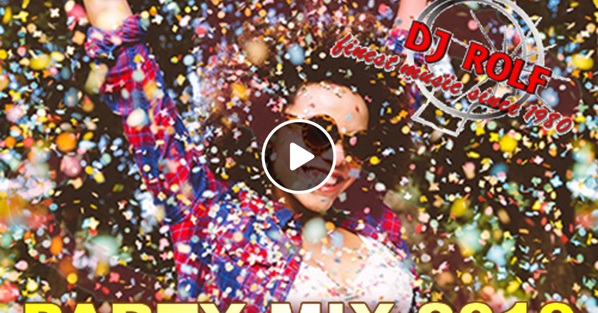 Steam Attack PartyMix 2019 - Hexenball Live Podcast by DJ Rolf aka DJ ...