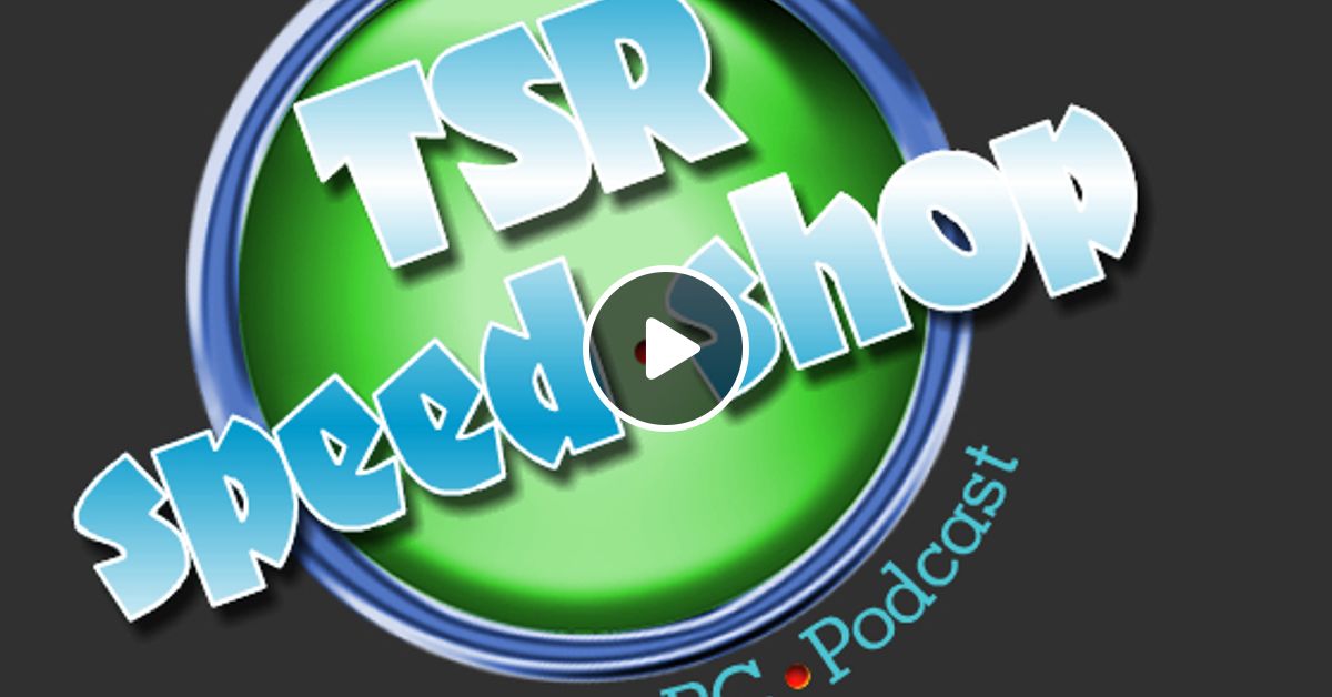 TSR Speed Shop RC podcast ” Mark Vyne and his Time” by TSR Speed Shop ...