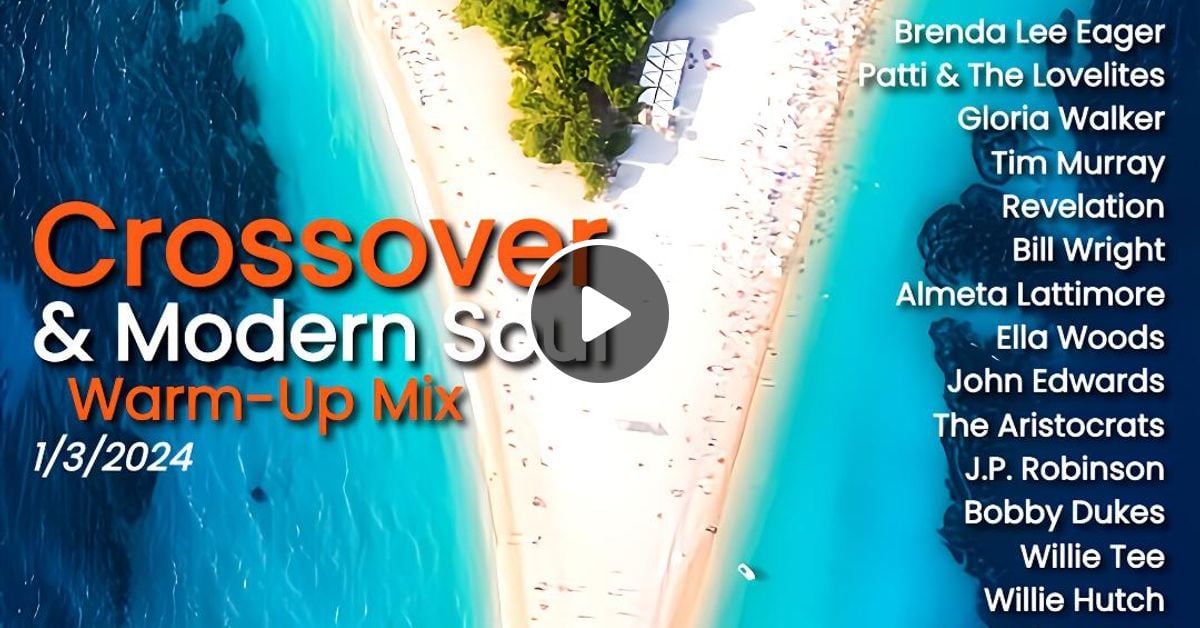 RARE SOUL BOL, CROSSOVER & MODERN SOUL WARM-UP MIX (MARCH 2024) by ...