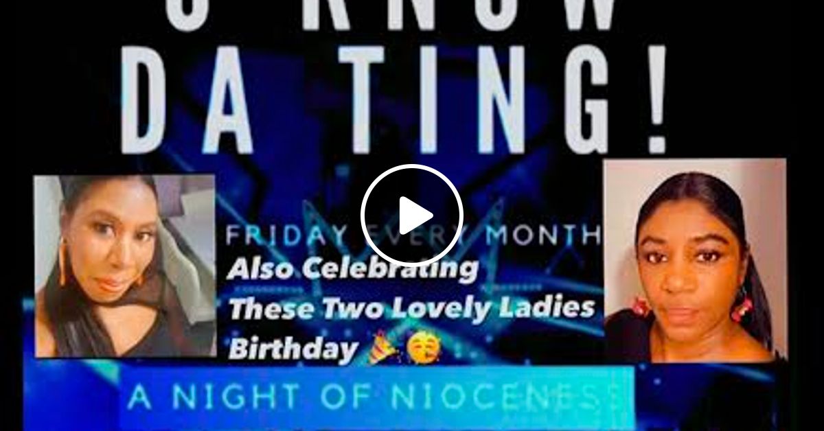 U KNOW DA TING FT D-MAC SIR BARRY WHITE DG BEATZ & CHAIRMAN OF THE ...