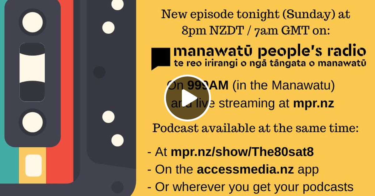 80s At 8 Part 1 by Steve 'Steil' O'Neil | Mixcloud