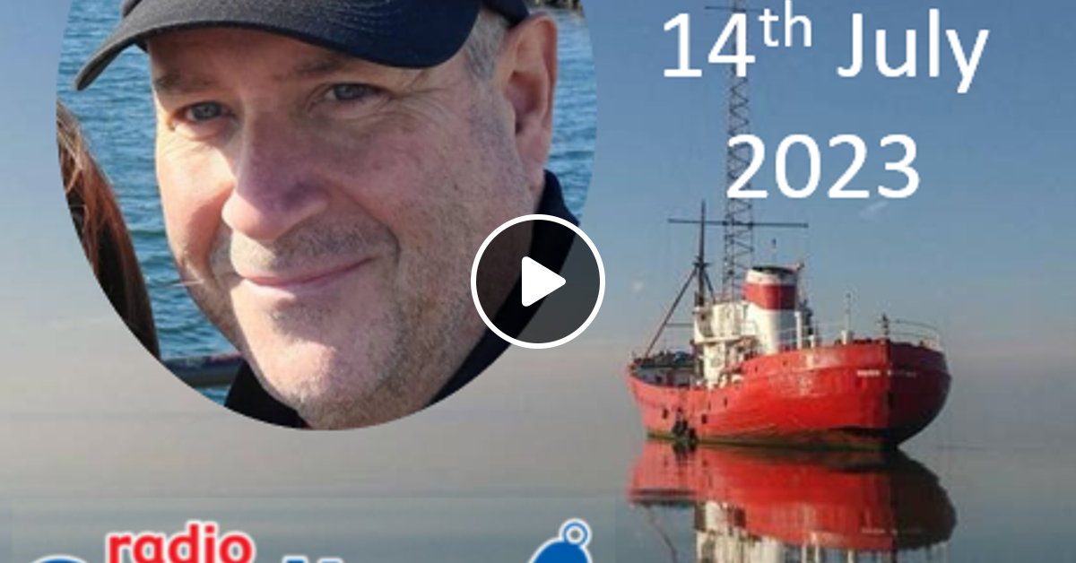Radio Caroline breakfast with Terry Hughes: 10th to 14th July 2023 - all 5 shows by Terry Hughes ...