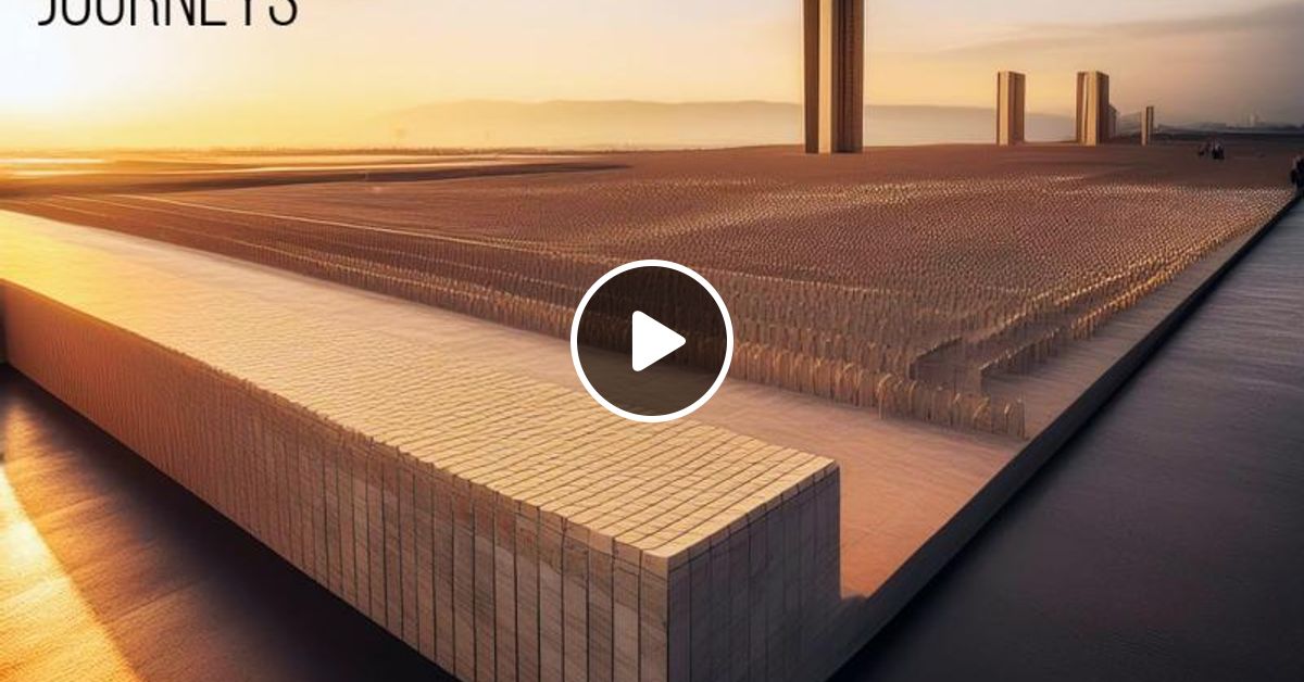 Long Form Journeys with JDC / 27th December 2024 by CAMP | Mixcloud