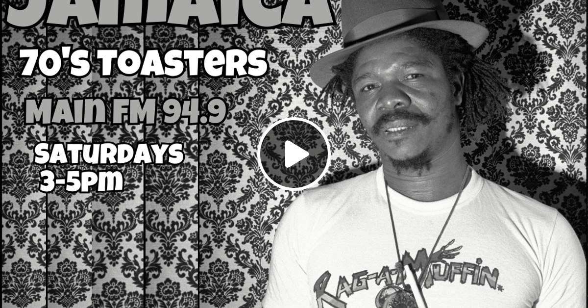 70's Toasters - Jump Out Jamaica - #136 by Jump Out Jamaica | Mixcloud