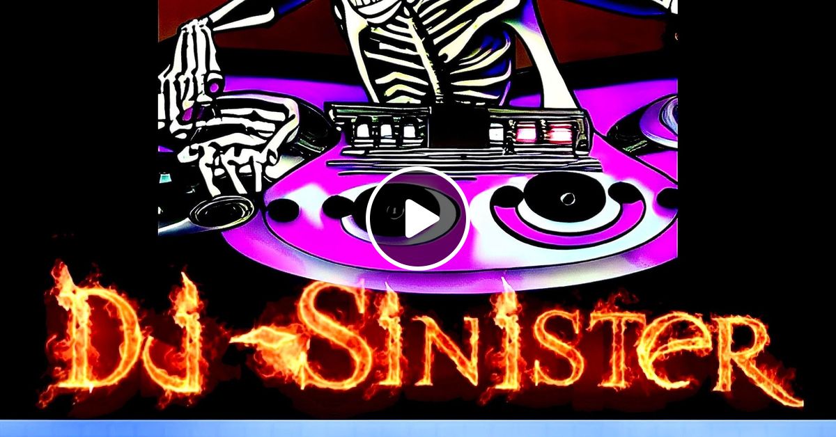 Dj-Sinister - Live On Leetradio - 18-12-2022 by Dj-Sinister | Mixcloud