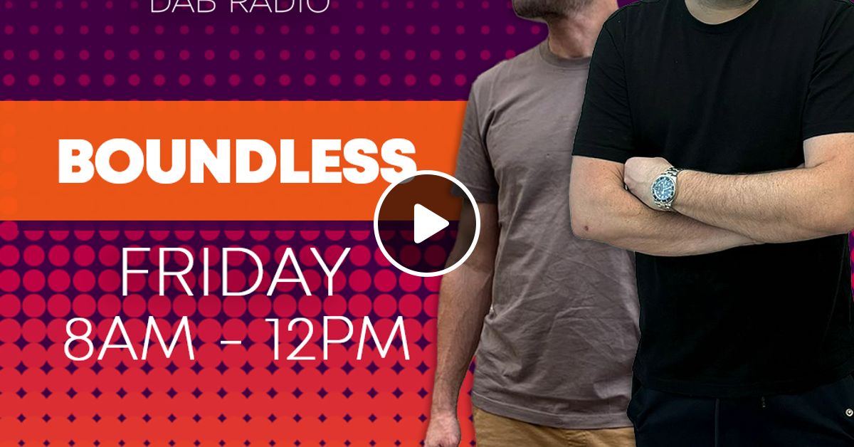 Boundless - 28 Feb 2025 by Shine 879 | Mixcloud