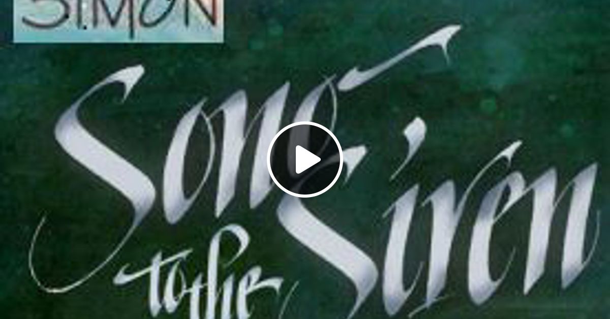DJ Simon - Song to the Siren - Side A by str8shooter | Mixcloud