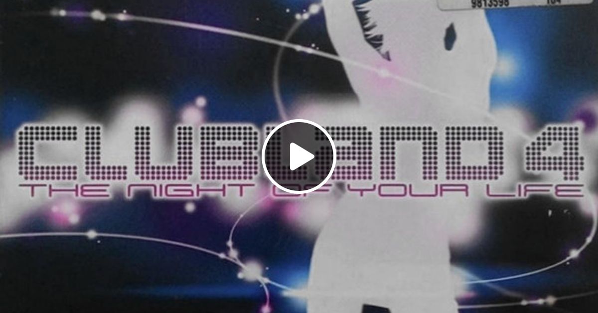 Clubland 4 (2003) CD3 Live: Mixed By Flip & Fill (2003) CD3 Live Mixed ...