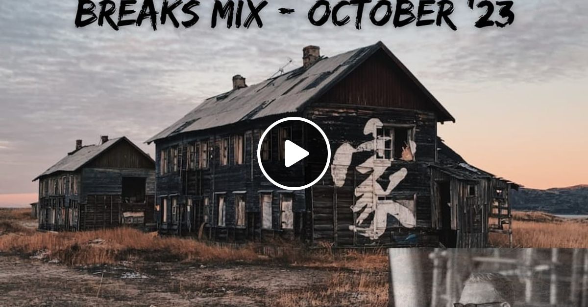 Excessive Progressive - Breaks Mix October '23 - Ricardo Elgardo by Rich-E / Ricardo Elgardo ...