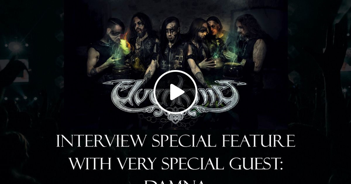 The Michael Spiggos Melodic Rock Show featuring Damna (Elvenking) 11.05 ...