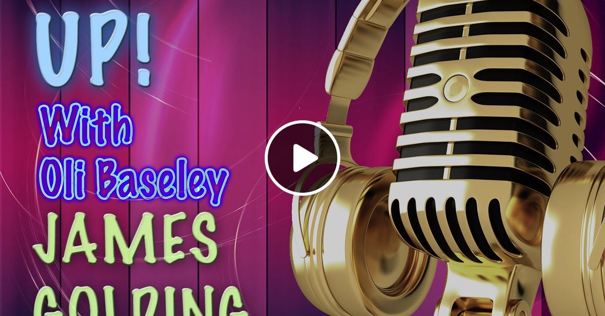 PODCAST: Interview with James Golding: Listen Up! Ep 3 by Listen Up ...